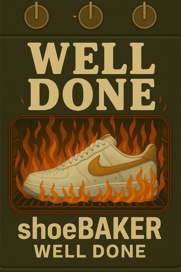 Well Done – Shoe Baker ATL