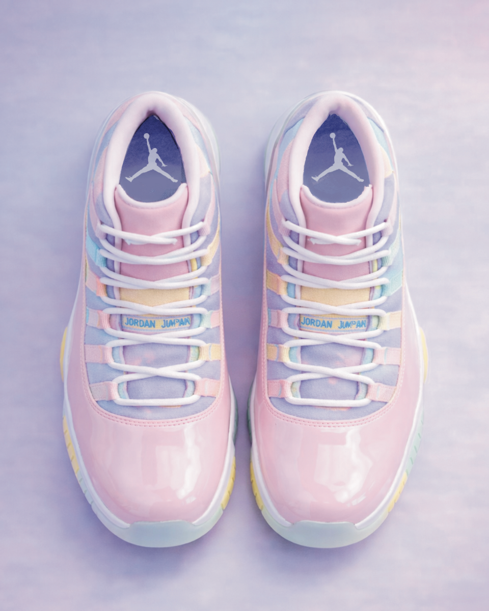 "Easter Eggs" by Shoebaker – Shoe Baker ATL