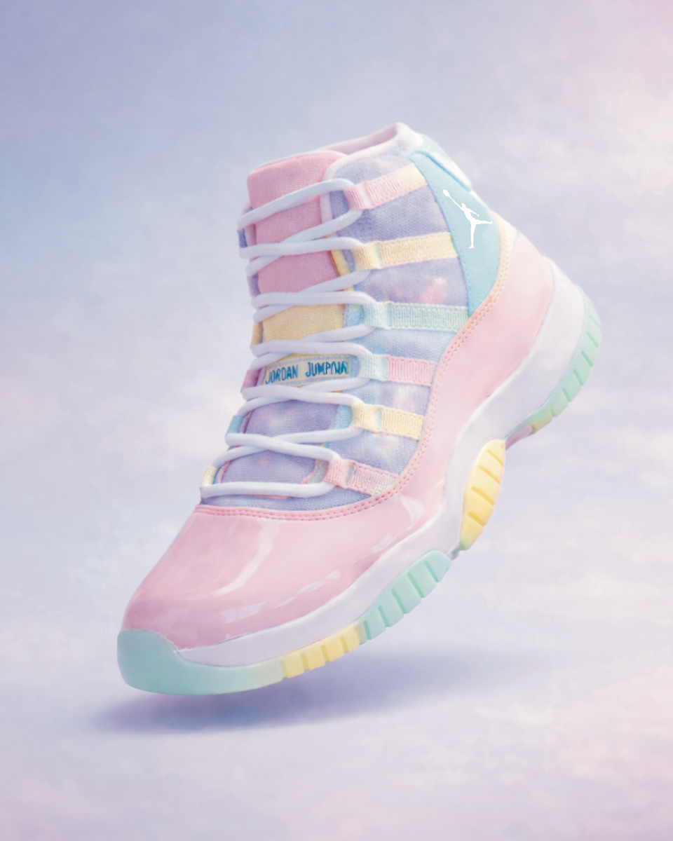 "Easter Eggs" by Shoebaker – Shoe Baker ATL