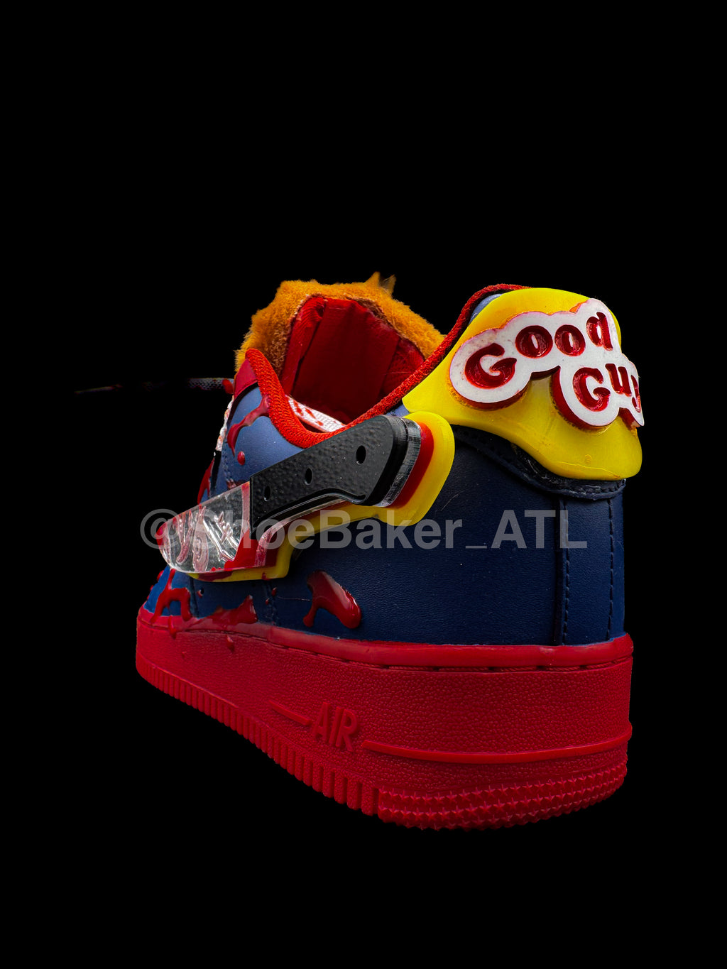 Good Guys AF1 – Shoe Baker ATL