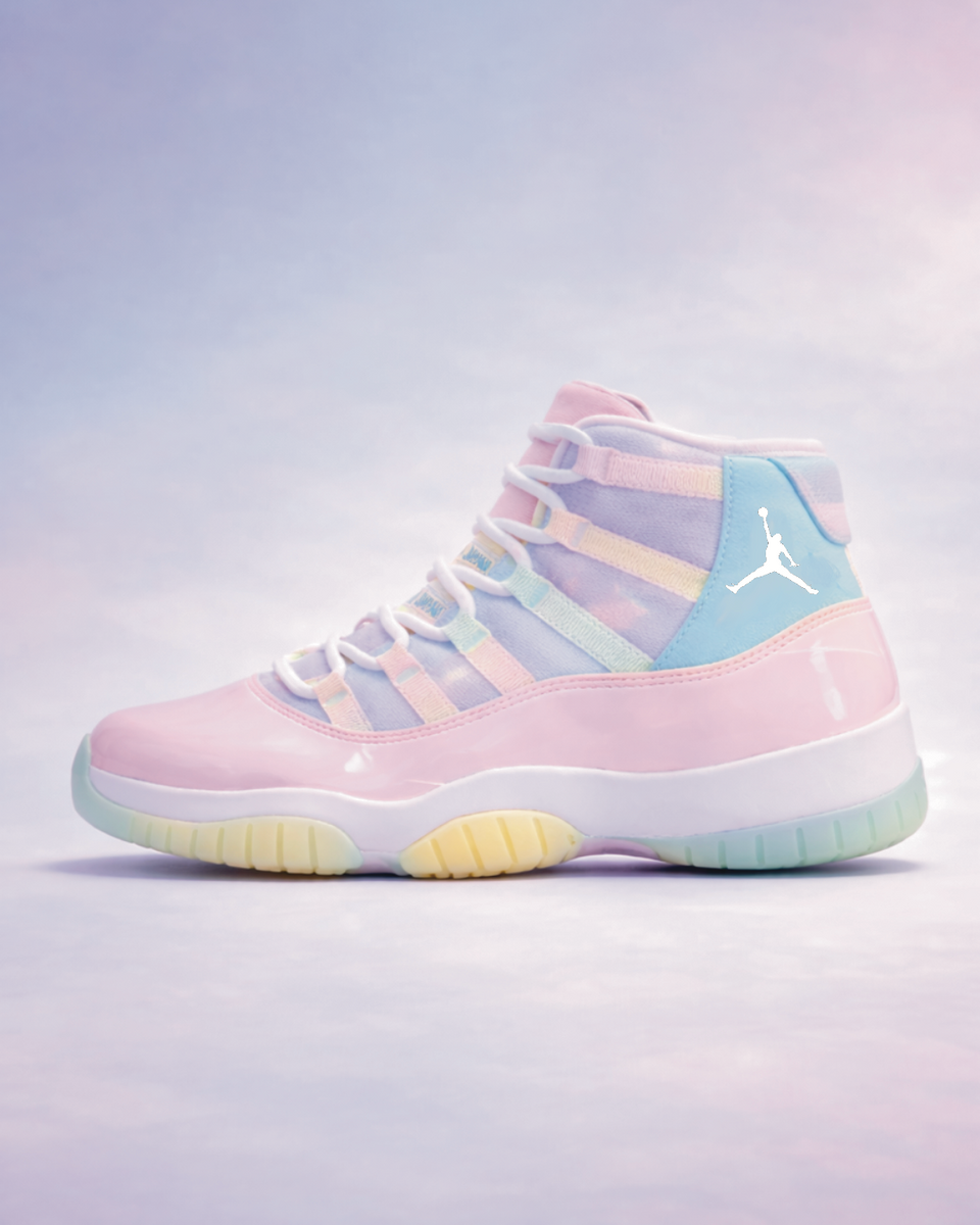 "Easter Eggs" by Shoebaker – Shoe Baker ATL