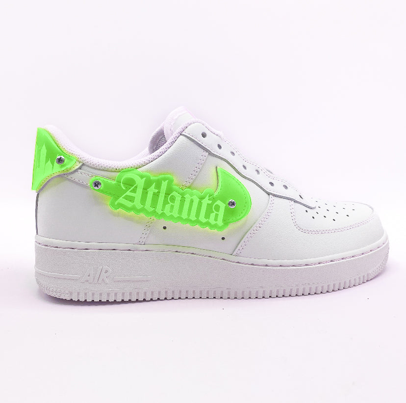 ATLANTA DIY Custom Sneaker kit – Shoe Baker ATL